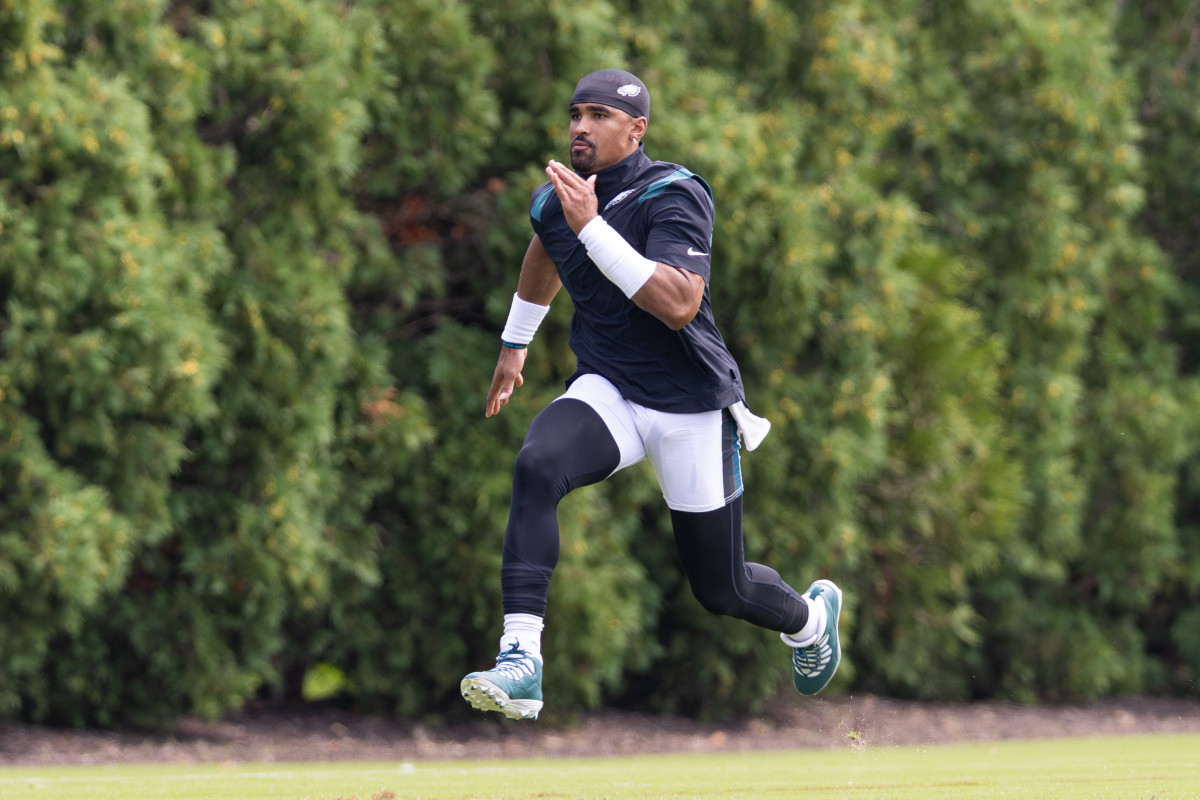 Eagles vs. Ravens Spread Pick & BetMGM First-Bet Offer: $1,000 bonus ...