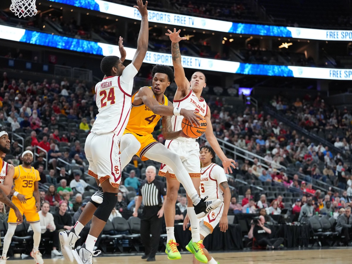 USC Basketball: While In Athens, 2 Trojans Exhibit Aptitude In Greek ...