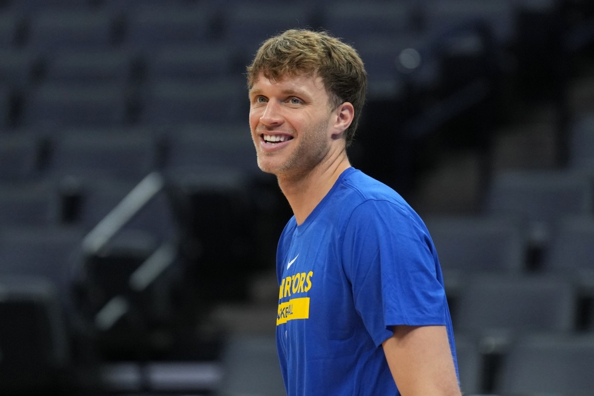 BREAKING: Golden State Warriors Reportedly Sign Intriguing Player ...