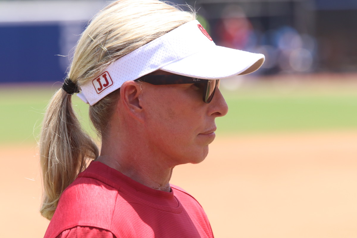 WATCH: Oklahoma Coach Patty Gasso and Players UCLA Postgame - Sports Illustrated Oklahoma ...