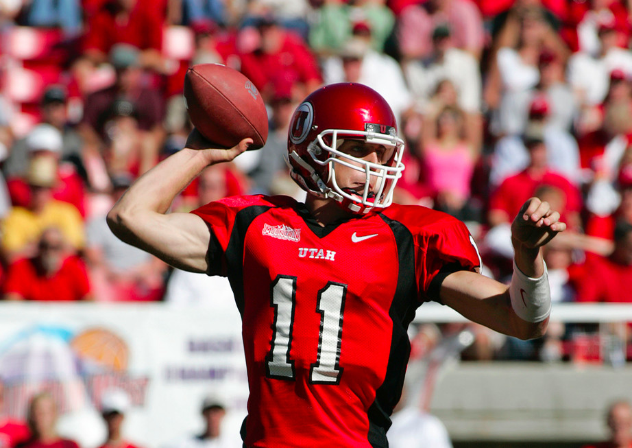 Utah Legend Alex Smith Makes History With College Football Hall of Fame ...