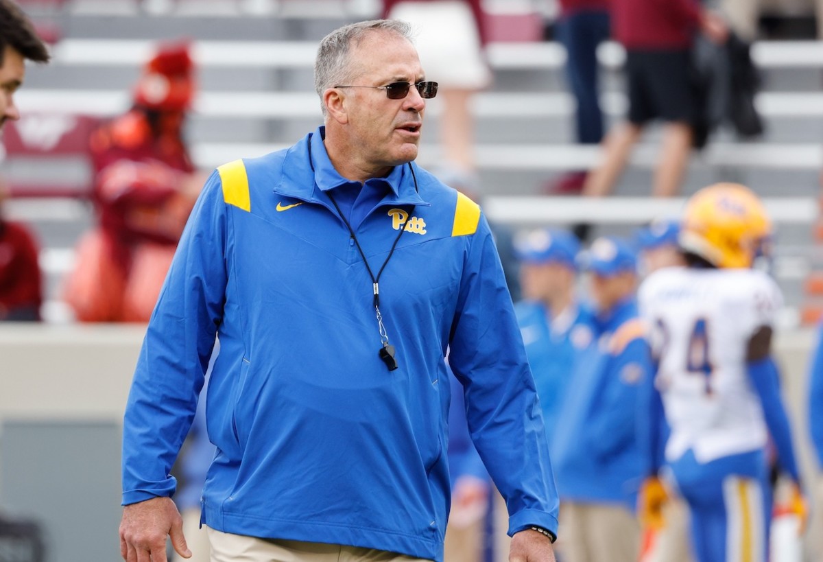 Pitt Panthers Football Paces Power Five in Commits From Official Visit ...