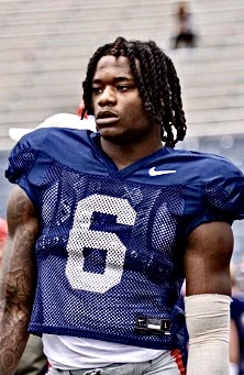 Zach Evans a CFB Top 25 Running Back? - The Grove Report – Sports ...