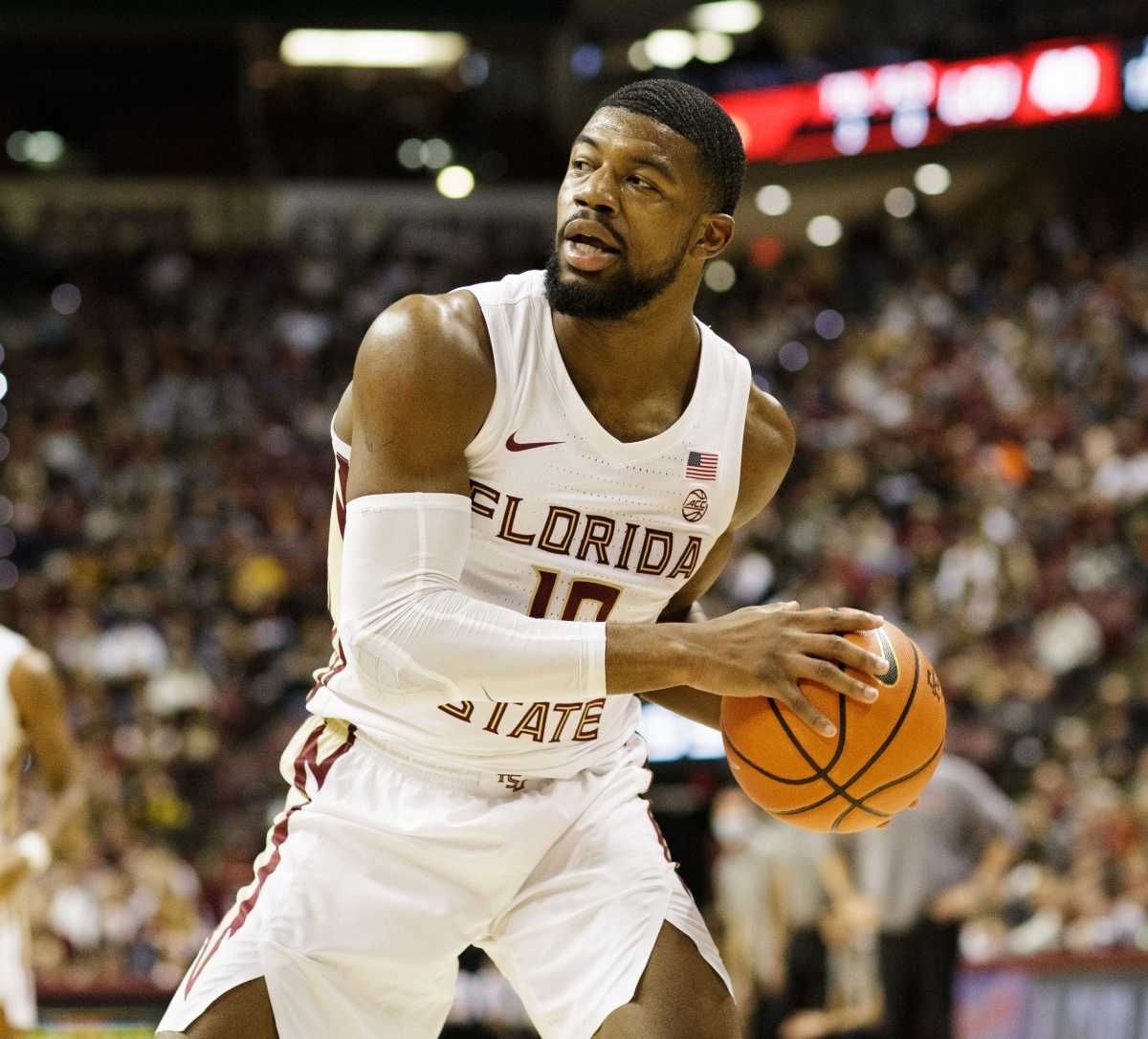 Former Florida State basketball player completes several pre-draft ...