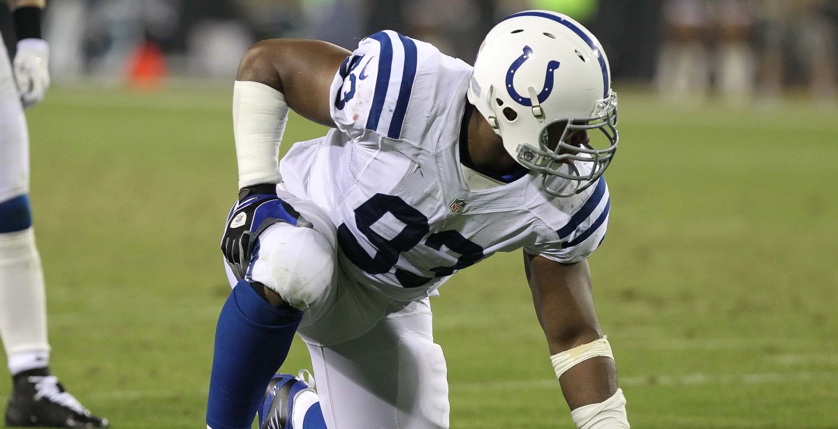 Dwight Freeney Selected to Pro Football Hall of Fame - Sports Illustrated Syracuse Orange News ...