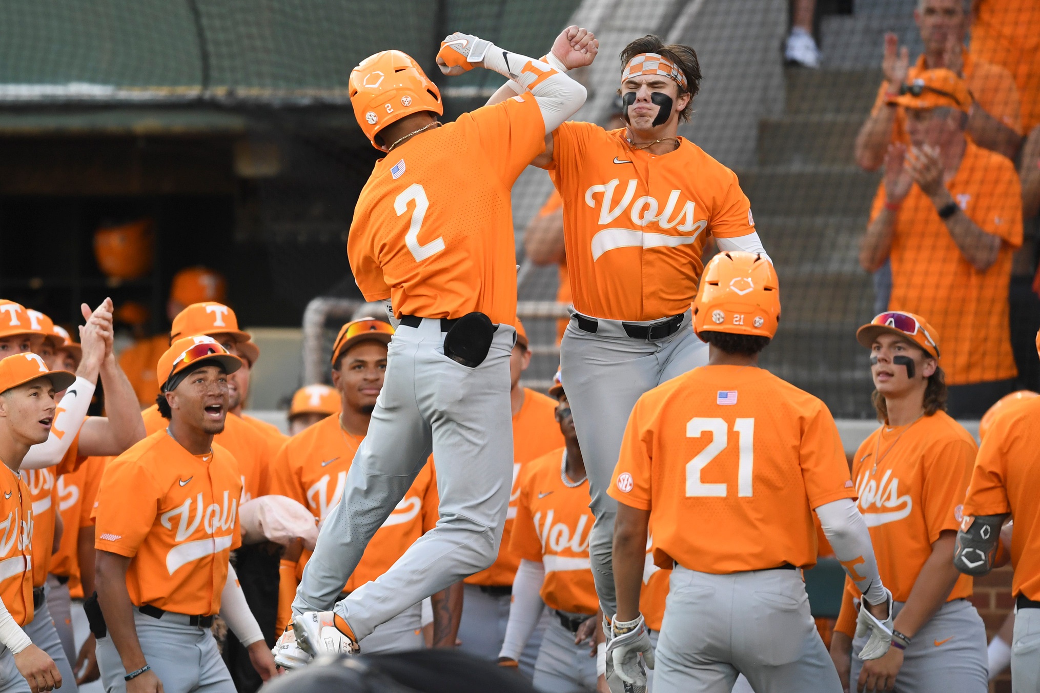 Tennessee Vols Baseball to Host Block Party for NCAA Super Regional ...