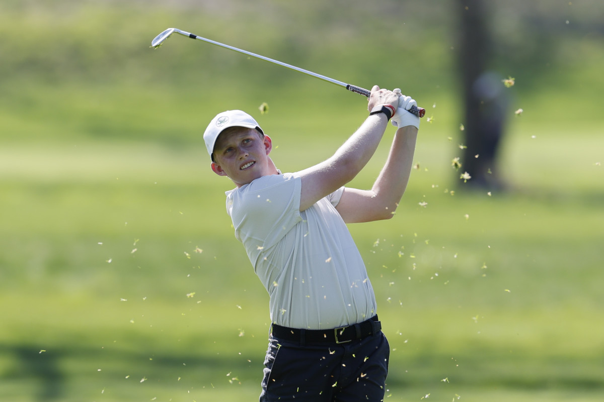 Ohio State's Maxwell Moldovan, Bo Hoag Qualify For U.S. Open - Sports ...
