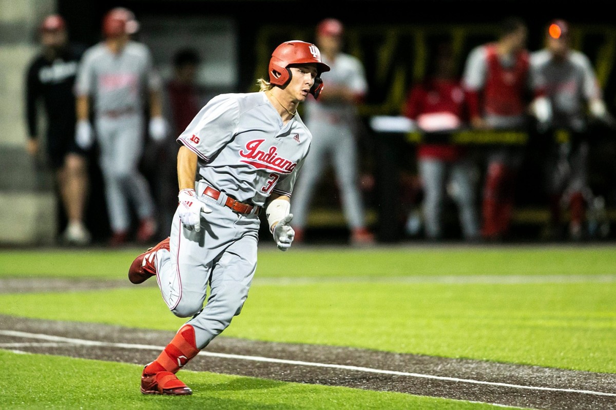 Indiana Baseball Hosts Ohio With Postseason Implications Heating Up ...