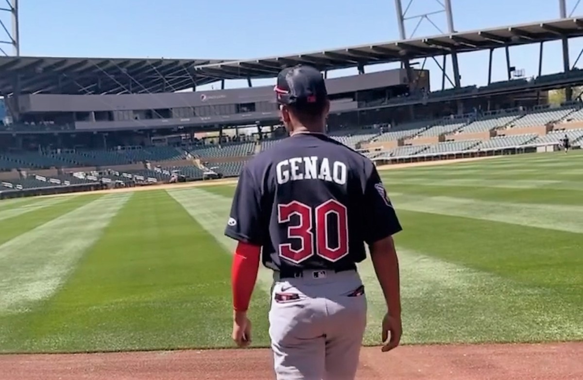 Guardians Farm Report: Genao Impressive In Arizona Complex League Debut ...