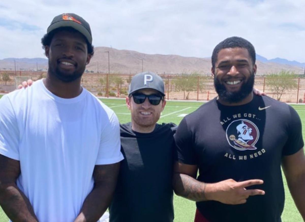 Two Florida State defensive linemen attend Von Miller Pass Rush Summit ...