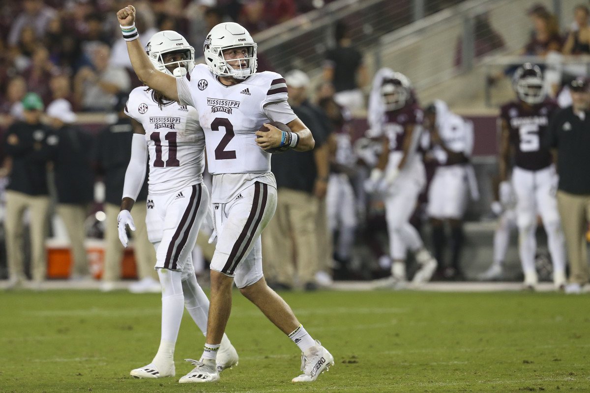 Mississippi State football: three Bulldogs to watch in the ReliaQuest ...