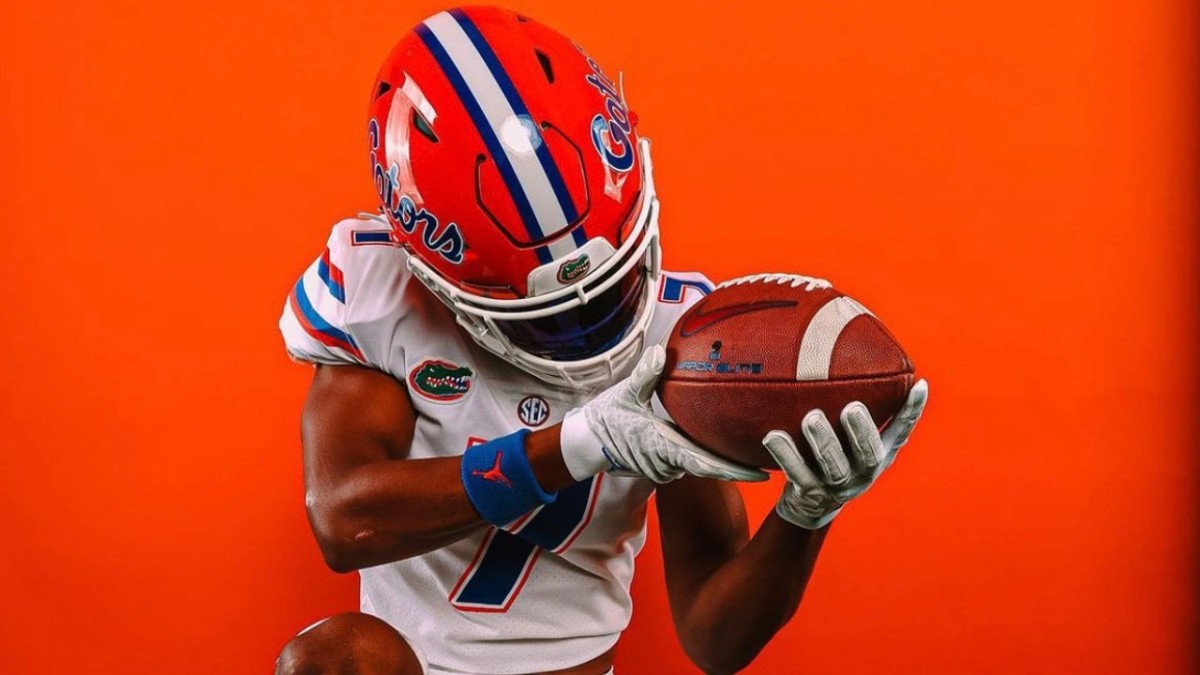 CB Sharif Denson Signs with Florida Gators - Sports Illustrated Florida ...