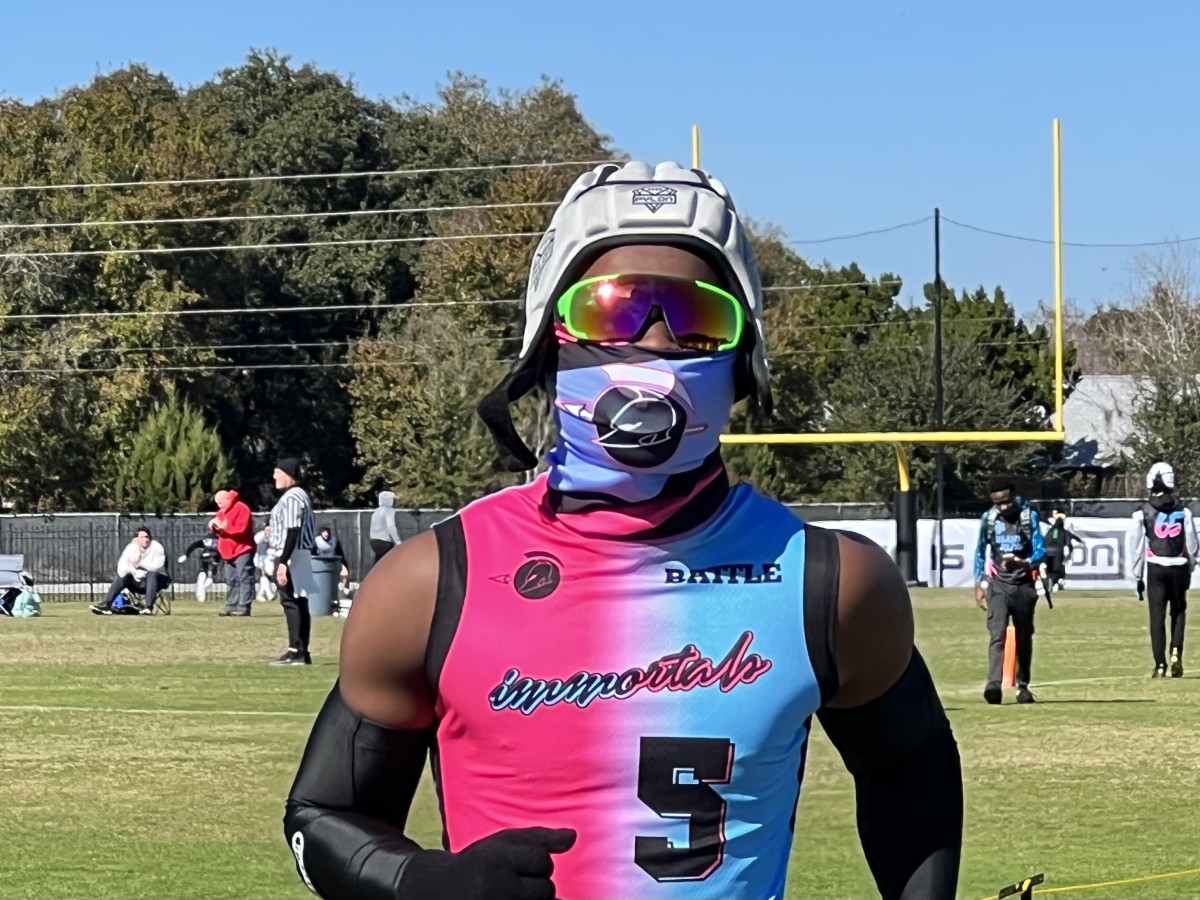 Miami Hurricanes Commitment Profile: Palmetto WR Robby Washington - All ...