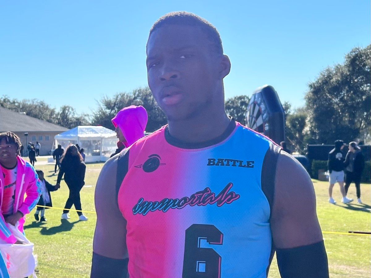 Top Recruits Visiting Miami Hurricanes - All Hurricanes on Sports ...