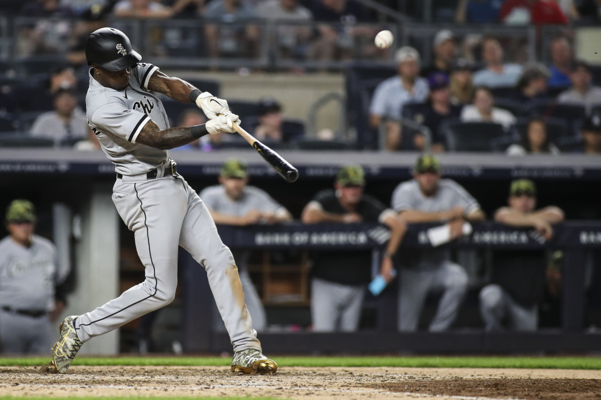 Fastball Exclusive: Chicago's Tim Anderson 'Feels Great,' Back to ...