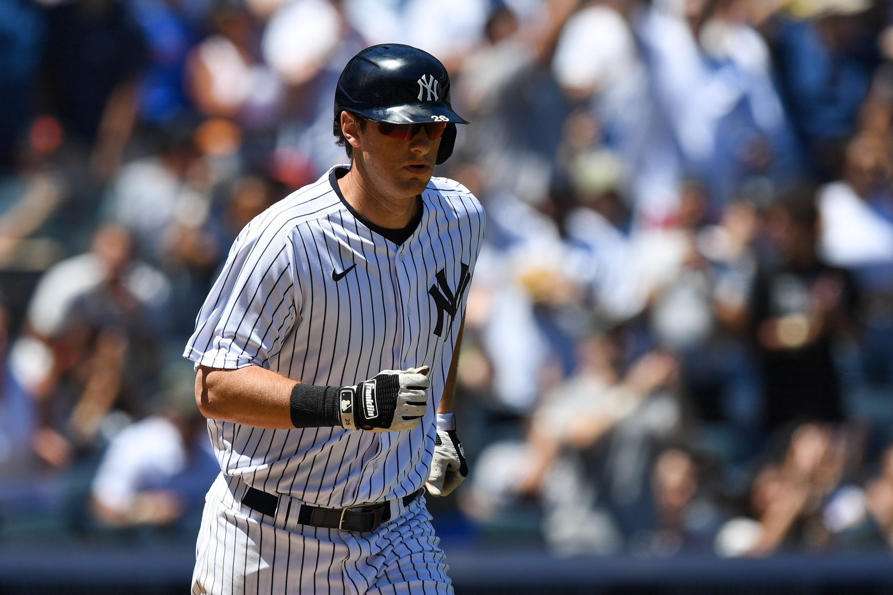 New York Yankees 2B DJ LeMahieu Reflects After Another Career Milestone ...
