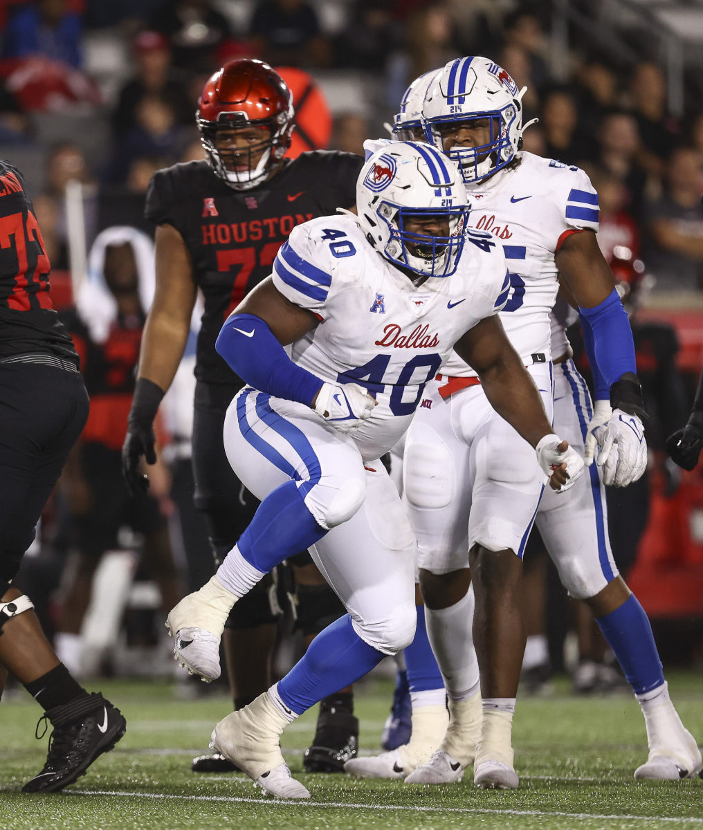 Mustang ‘Firepower’: Previewing 2022 UCF Knights Opponent SMU - Inside ...