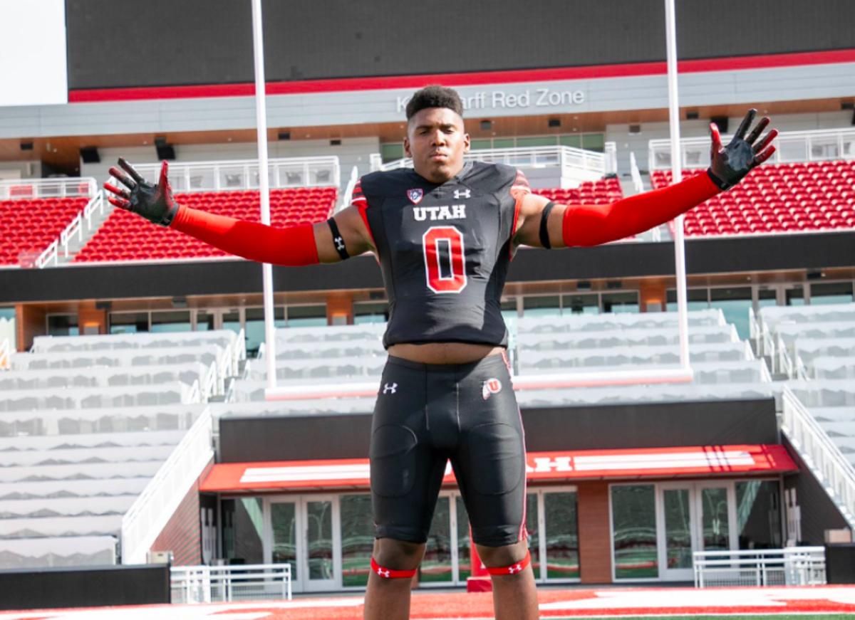 Four-star DL Anthony James shares how his visit to Utah exceeded ...
