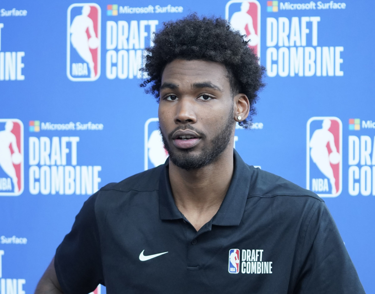 Tari Eason Going Through Pre-Draft Process, Update On Who He Has Worked ...