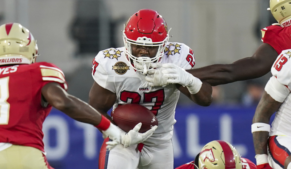 USFL Week 9 Best Bets, Lines, Future Odds - Sports Illustrated