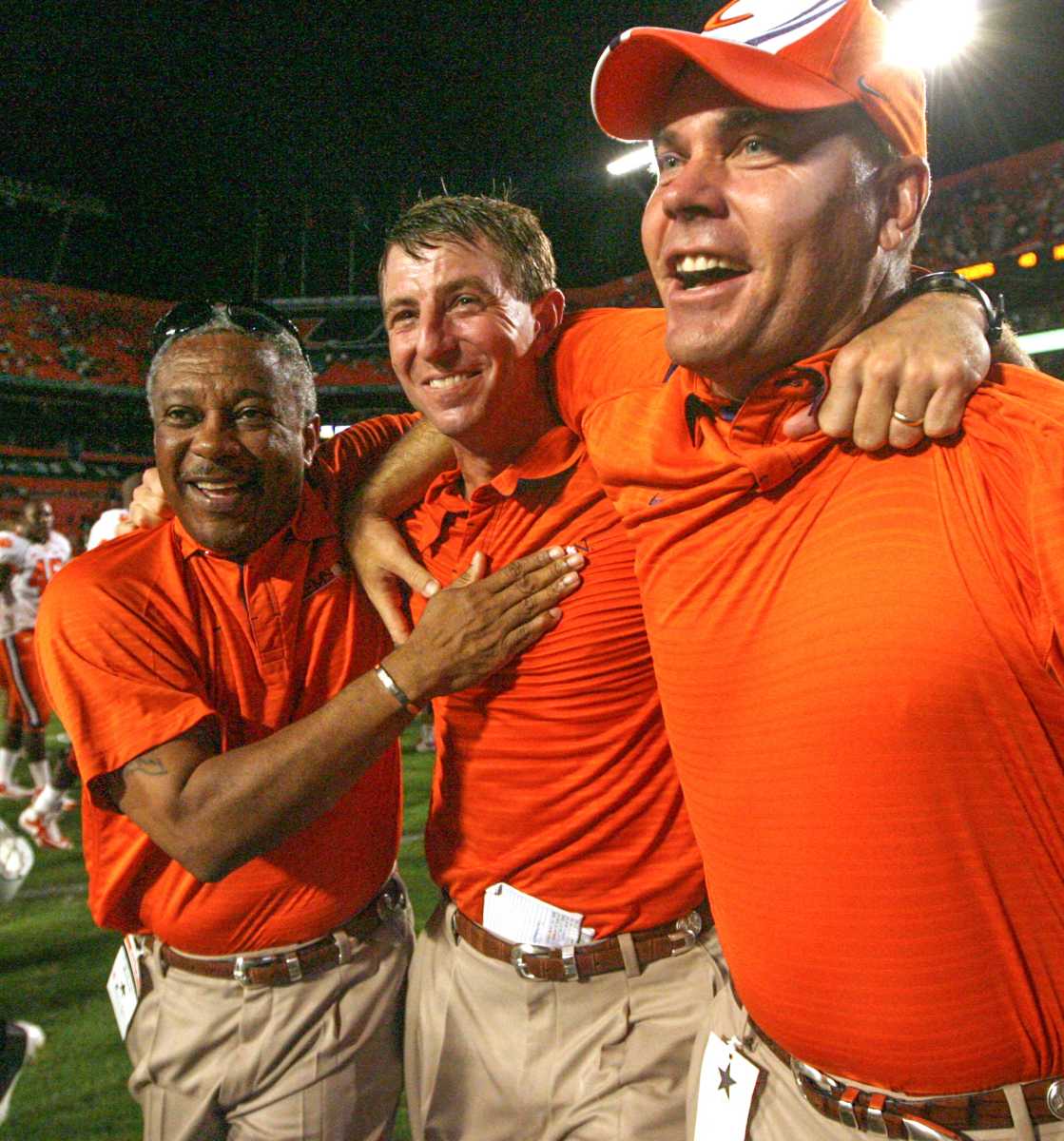 Clemson’s 10 Best Wins in Dabo Swinney Era - Sports Illustrated Clemson ...