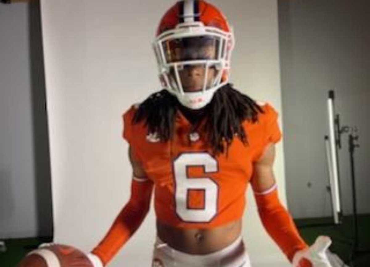 Clemson Offer Proves Hard Work Paying Off for 2024 CB Asaad Brown ...