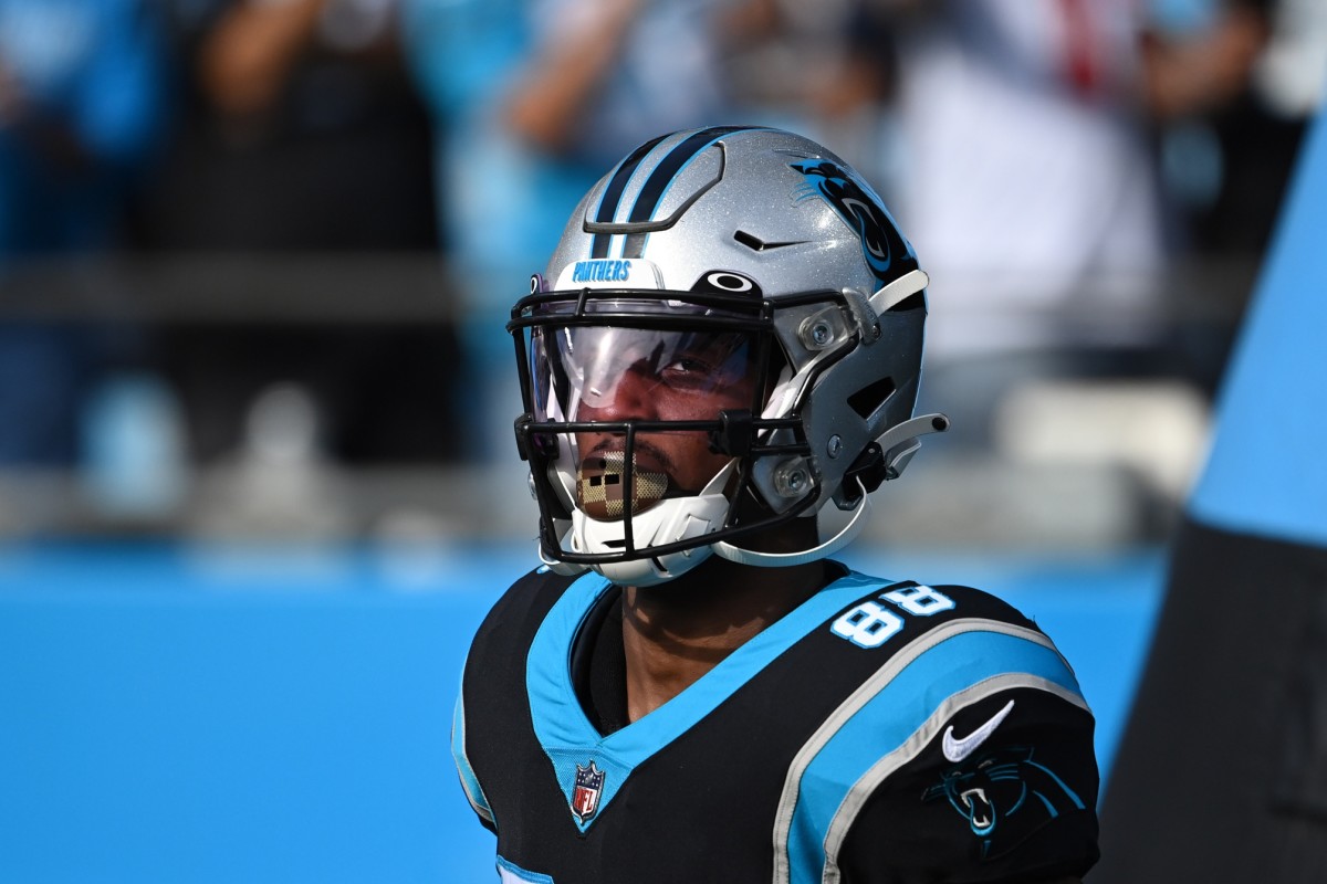 What to Expect from Terrace Marshall Jr. in Year Two - Sports ...