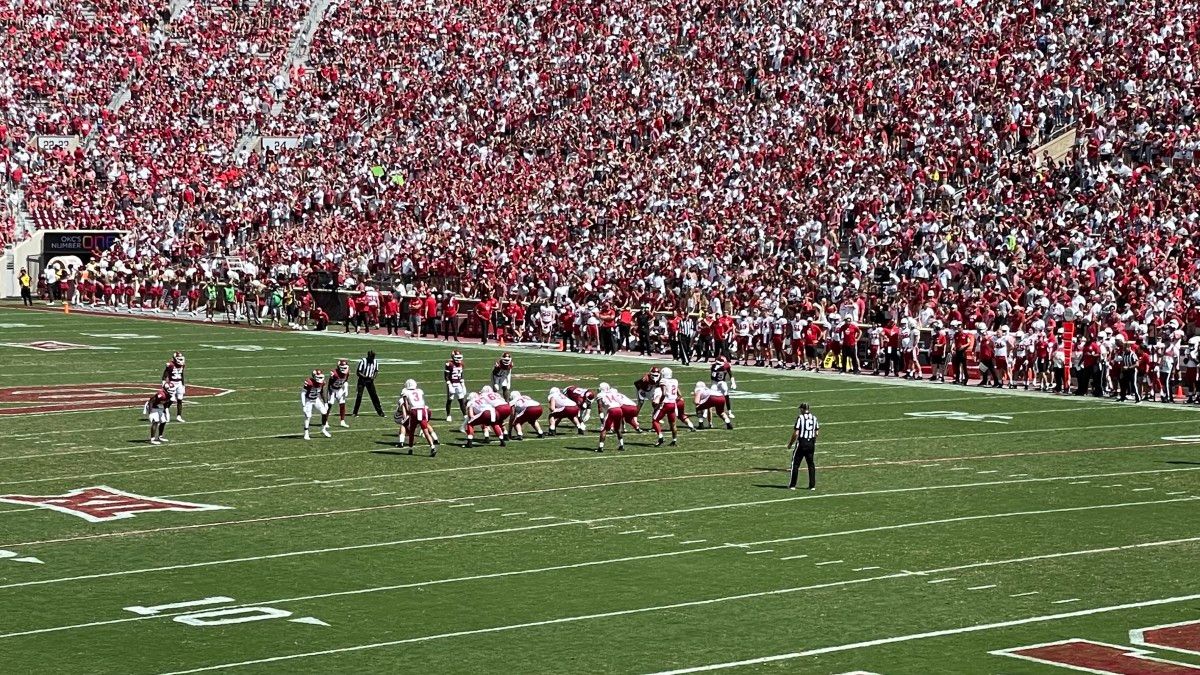 Oklahoma Football Game Day: Unbridled Hate And Pageantry - Traditions ...