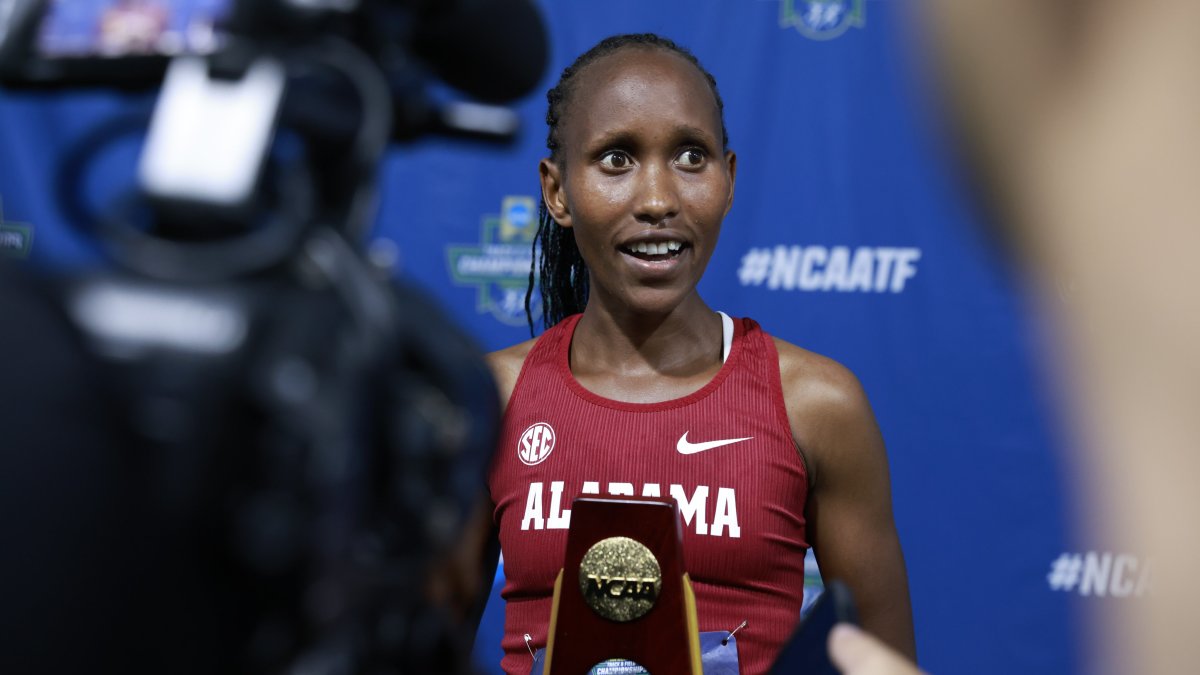 Mercy Chelangat Named 2022 USTFCCCA Outdoor Track Scholar Athlete of ...