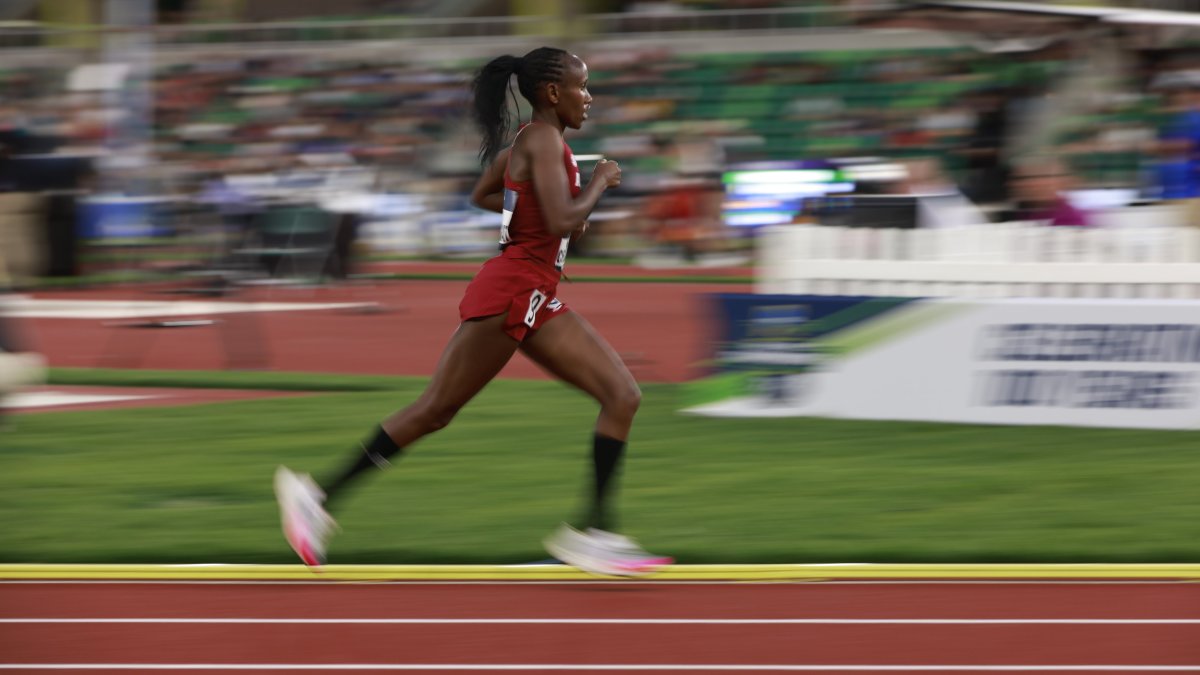 Alabama's Mercy Chelangat Wins Individual National Championship in ...