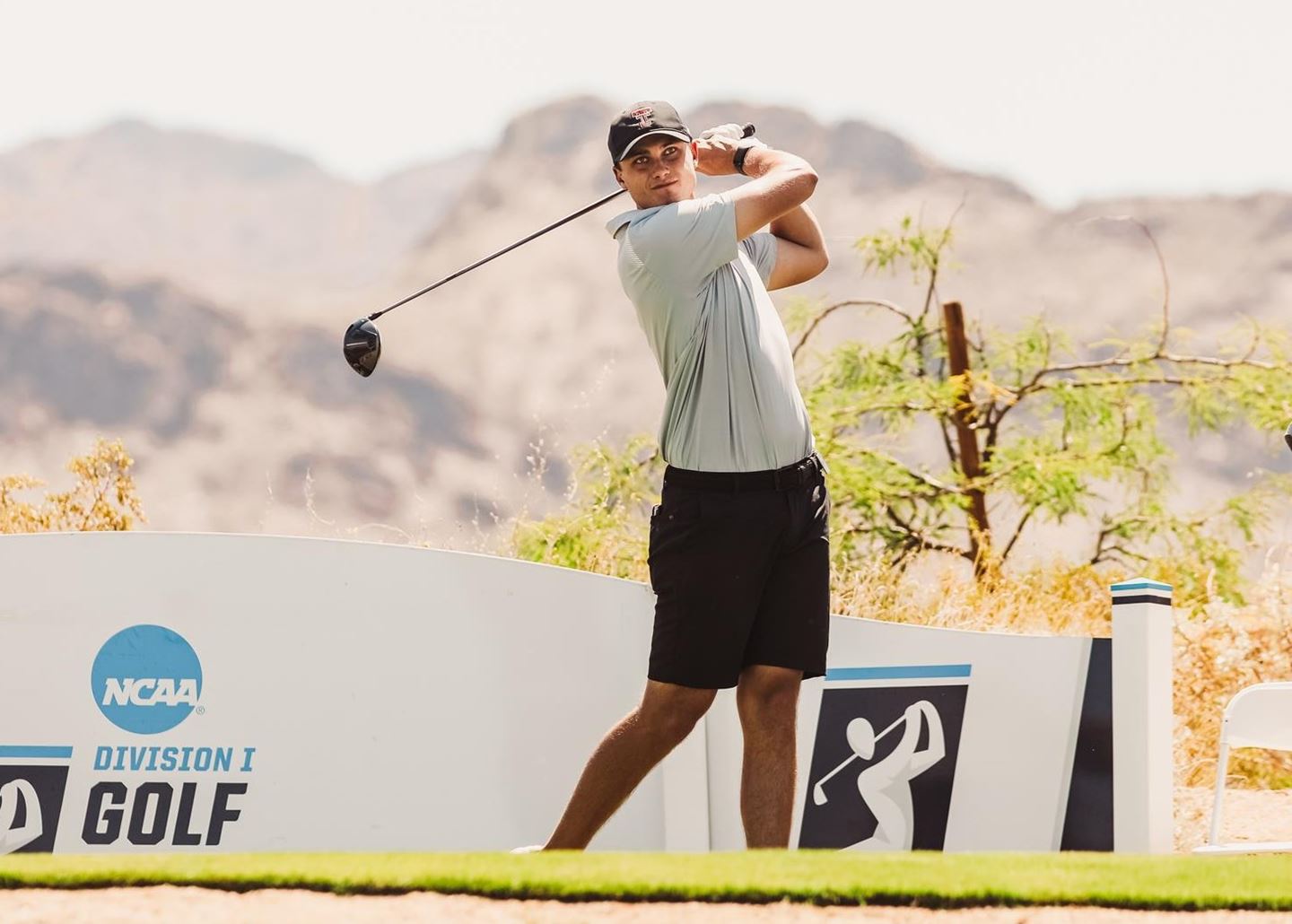 Texas Tech Red Raiders Golfer Ludvig Aberg Earns All-Big 12 Honors ...