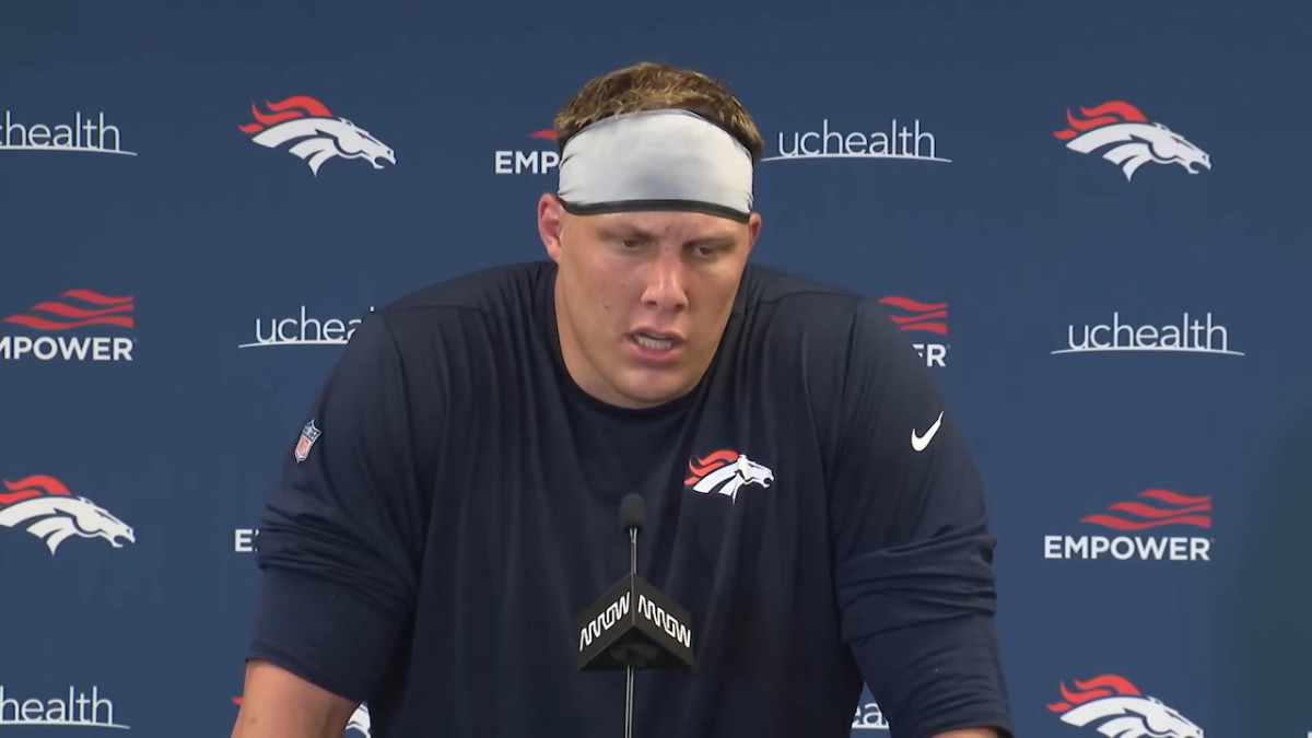 Denver Broncos' Players & Head Coach React to Walton-Penner Group's $4 ...