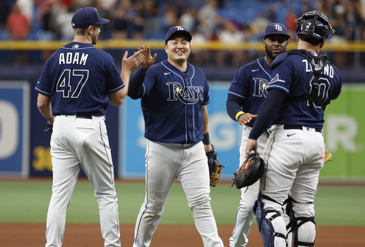 My Two Cents: Without Question, Rays' Shane McClanahan Best Pitcher in ...