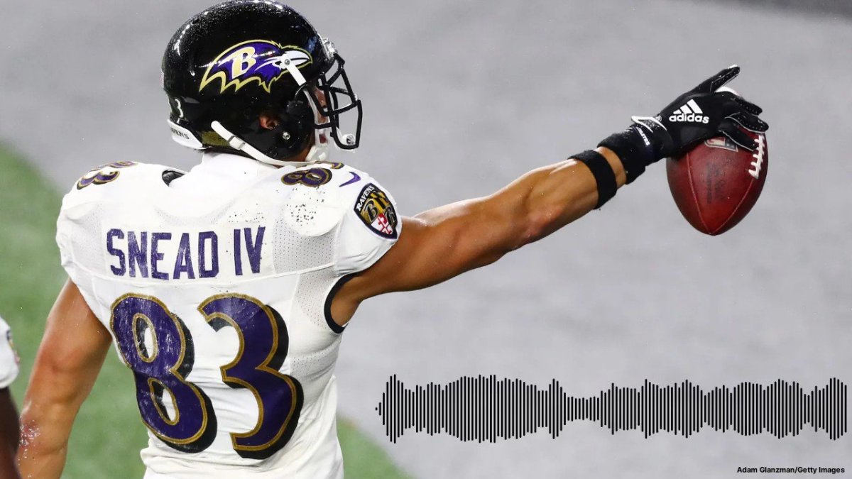 Former Ravens Wide Receiver Dishes on the Offense - Sports Illustrated ...