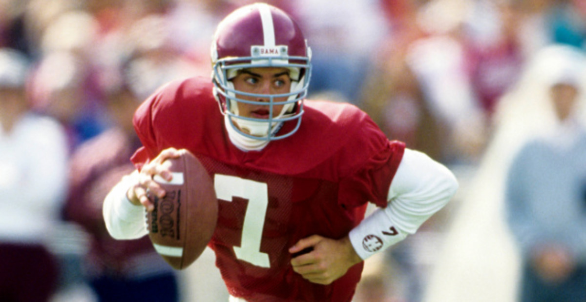 Former Alabama football star Jay Barker found guilty in January ...