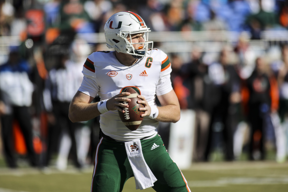 Miami Hurricanes Stock Report Following Week 2 - All Hurricanes on ...