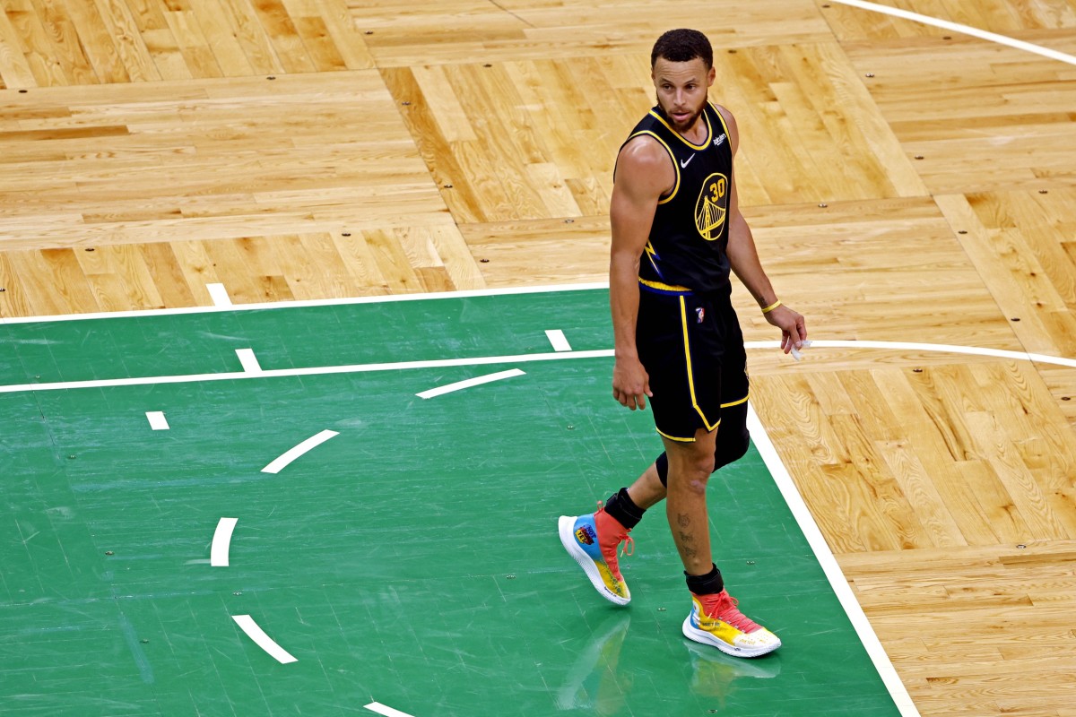 The Latest On Steph Curry's Status For Game 4 - Fastbreak on FanNation