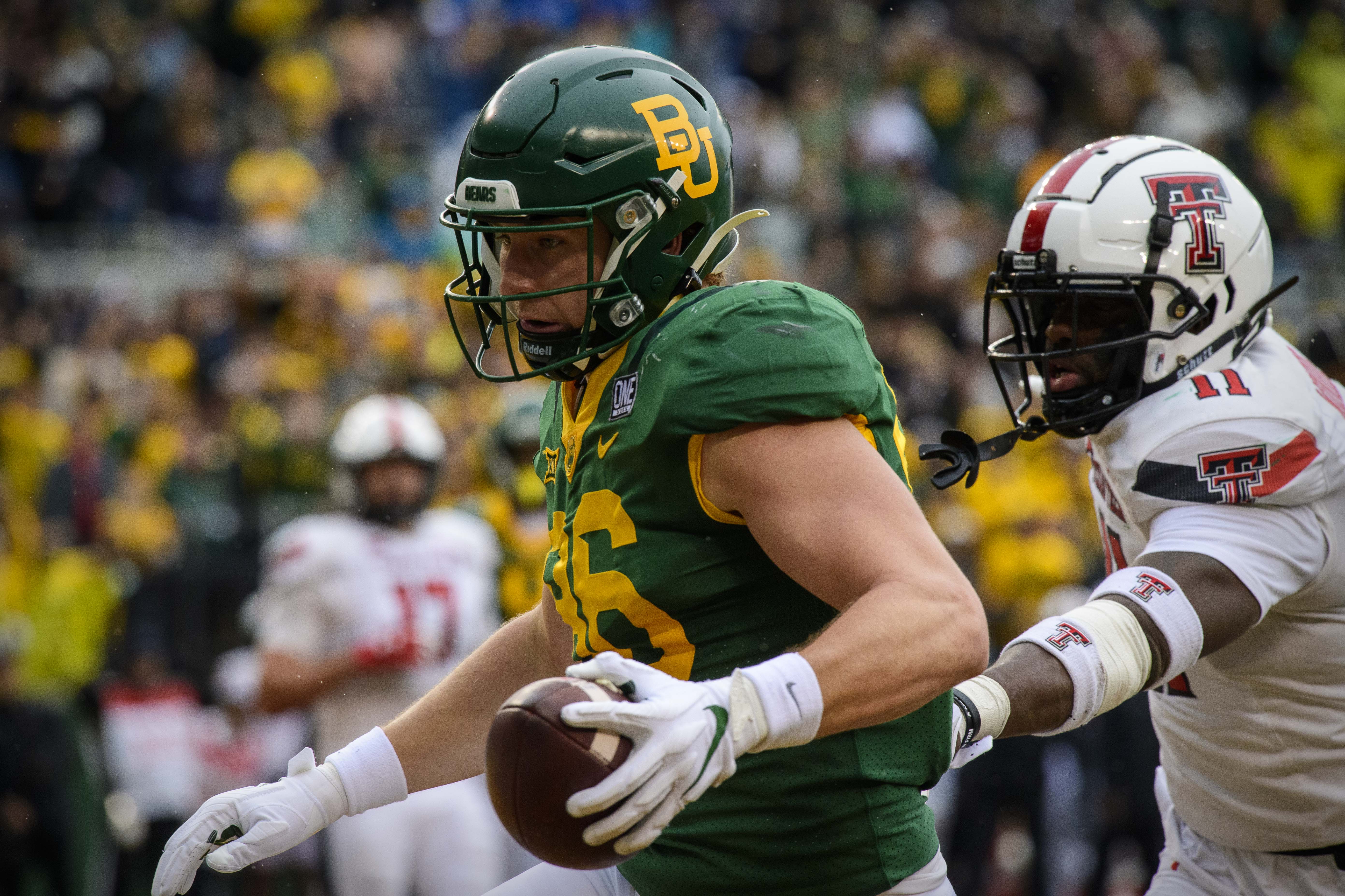 Baylor's Sims Named to Mackey Award Watch List - Inside The Bears on ...