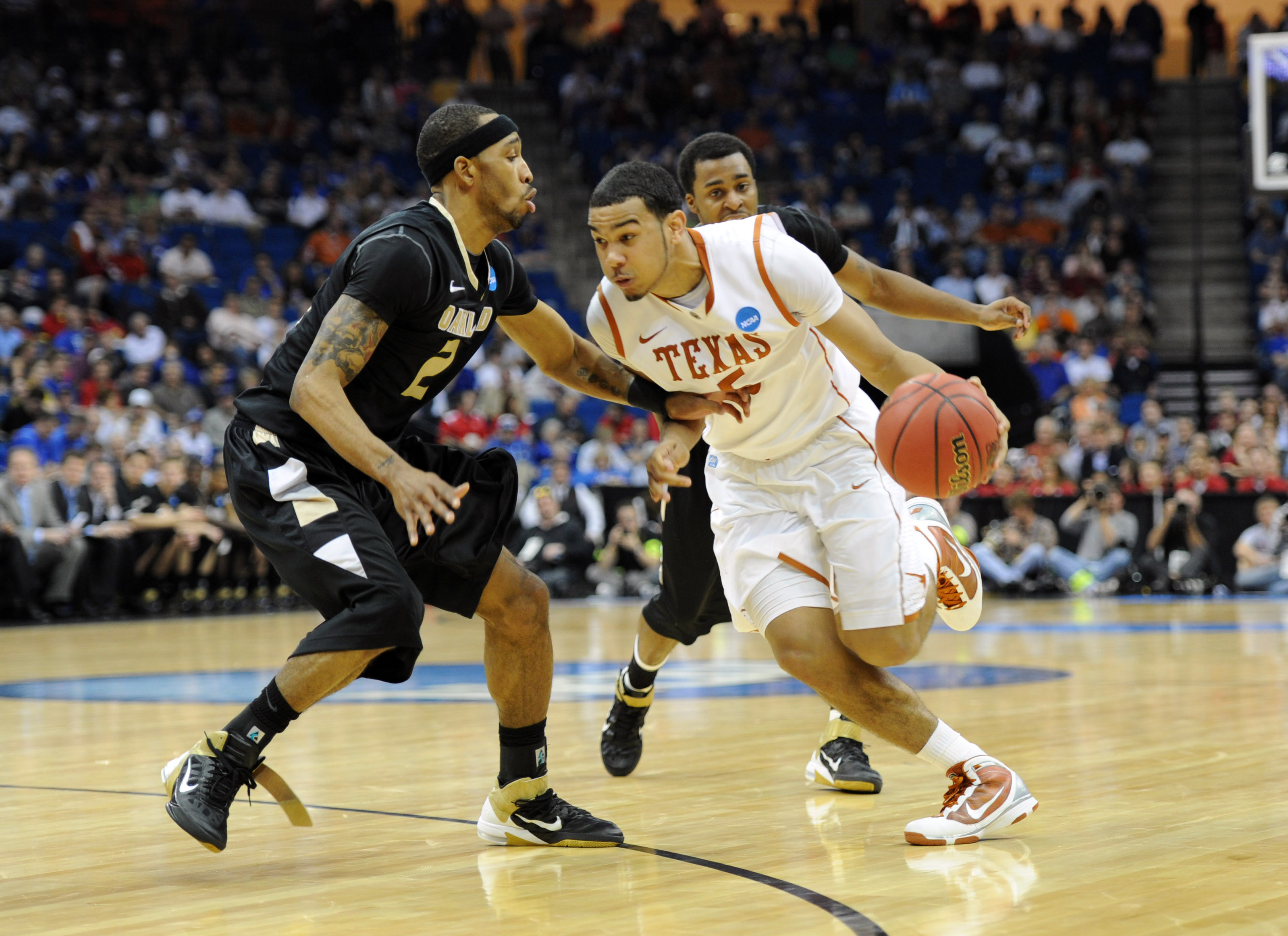 Former Texas Longhorn Cory Joseph Reflects on NBA Draft Process & Time ...