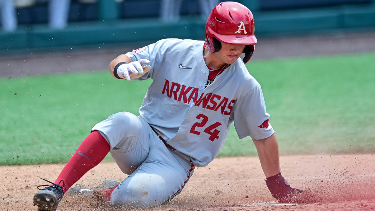 Live Updates: Arkansas Razorbacks baseball beats Stanford Cardinal ...