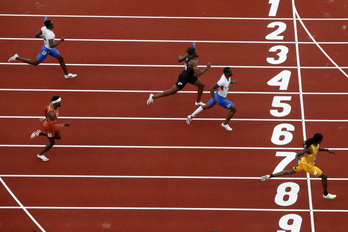 Randolph Ross Wins Second-Straight 400M Outdoor National Championship ...