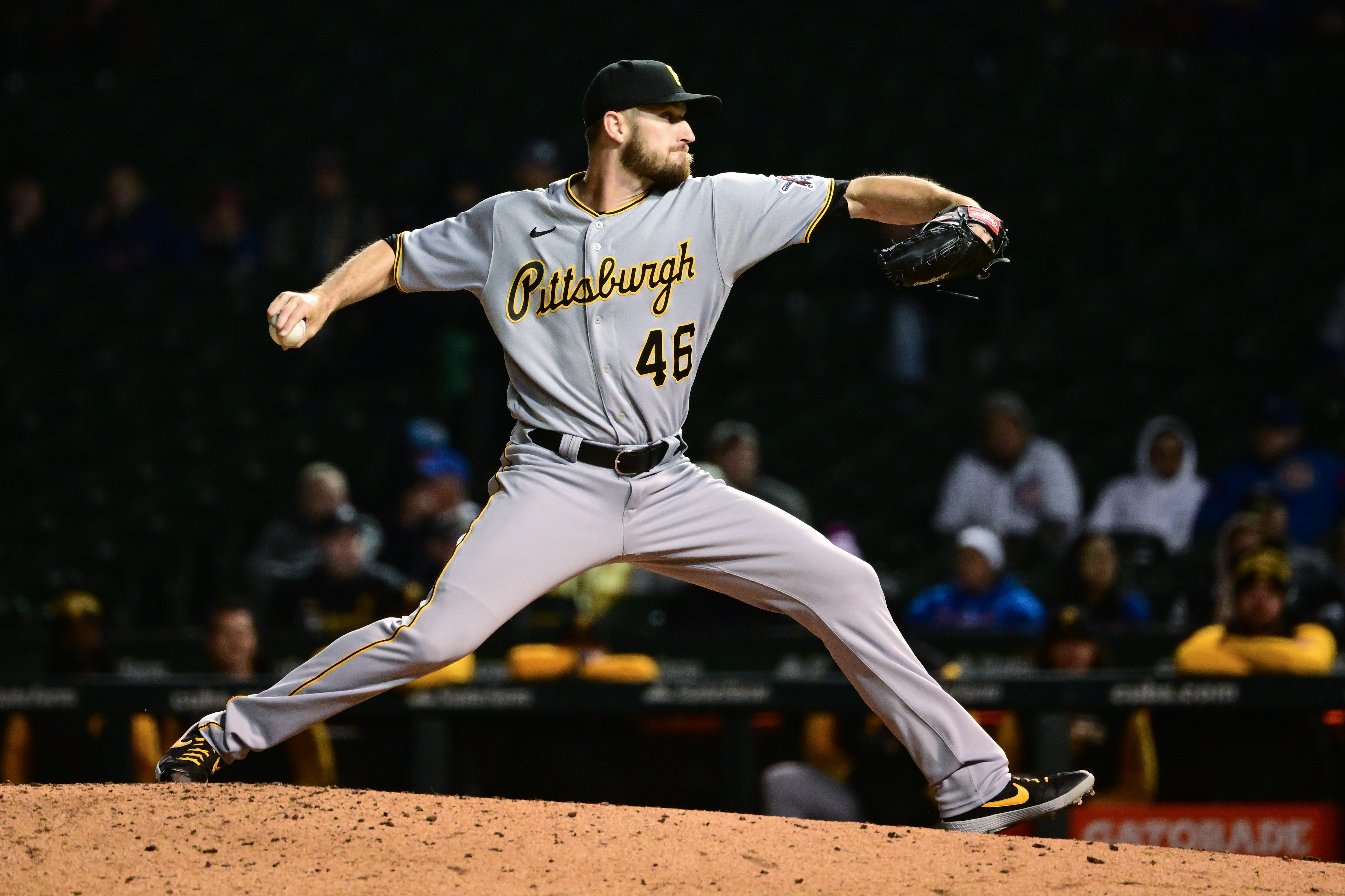 Seattle Mariners Trade-a-Day: Chris Stratton - Sports Illustrated ...