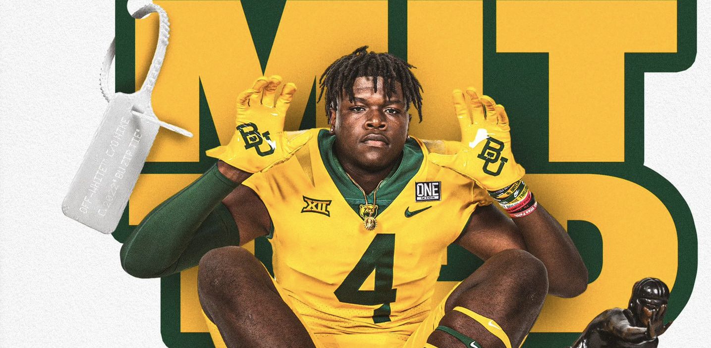 Baylor Bears Land Commitment From In-State DL Trent Thomas - Inside The ...