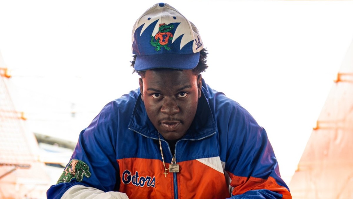 Priority OL Roderick Kearney Making Return Florida Gators Visit Monday ...