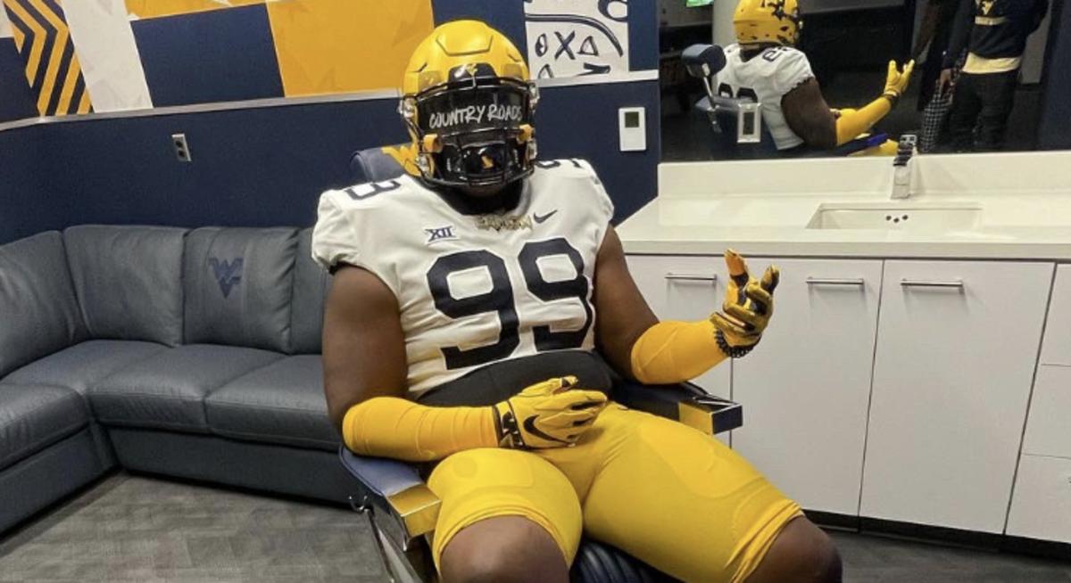 DL Eamon Smalls Commits to West Virginia - Sports Illustrated West ...