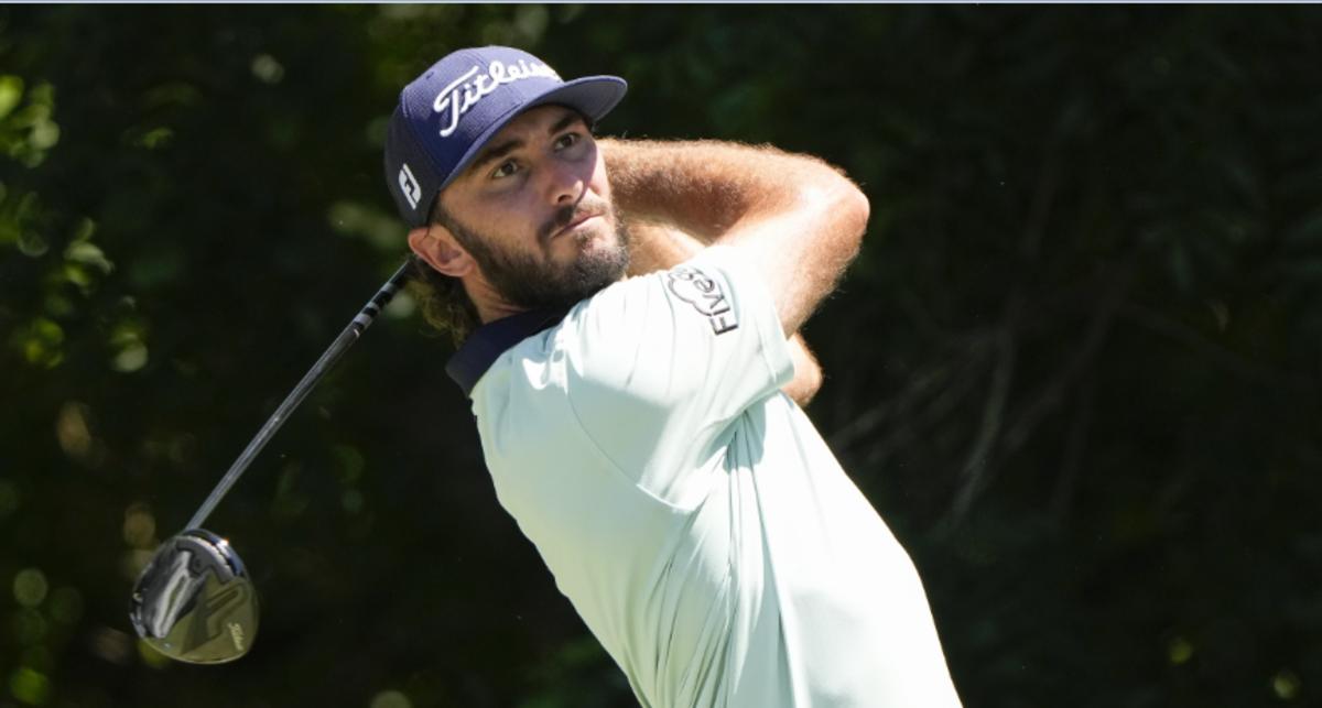 Max Homa Listed Among Sleepers and Golfers to Root For at U.S. Open ...