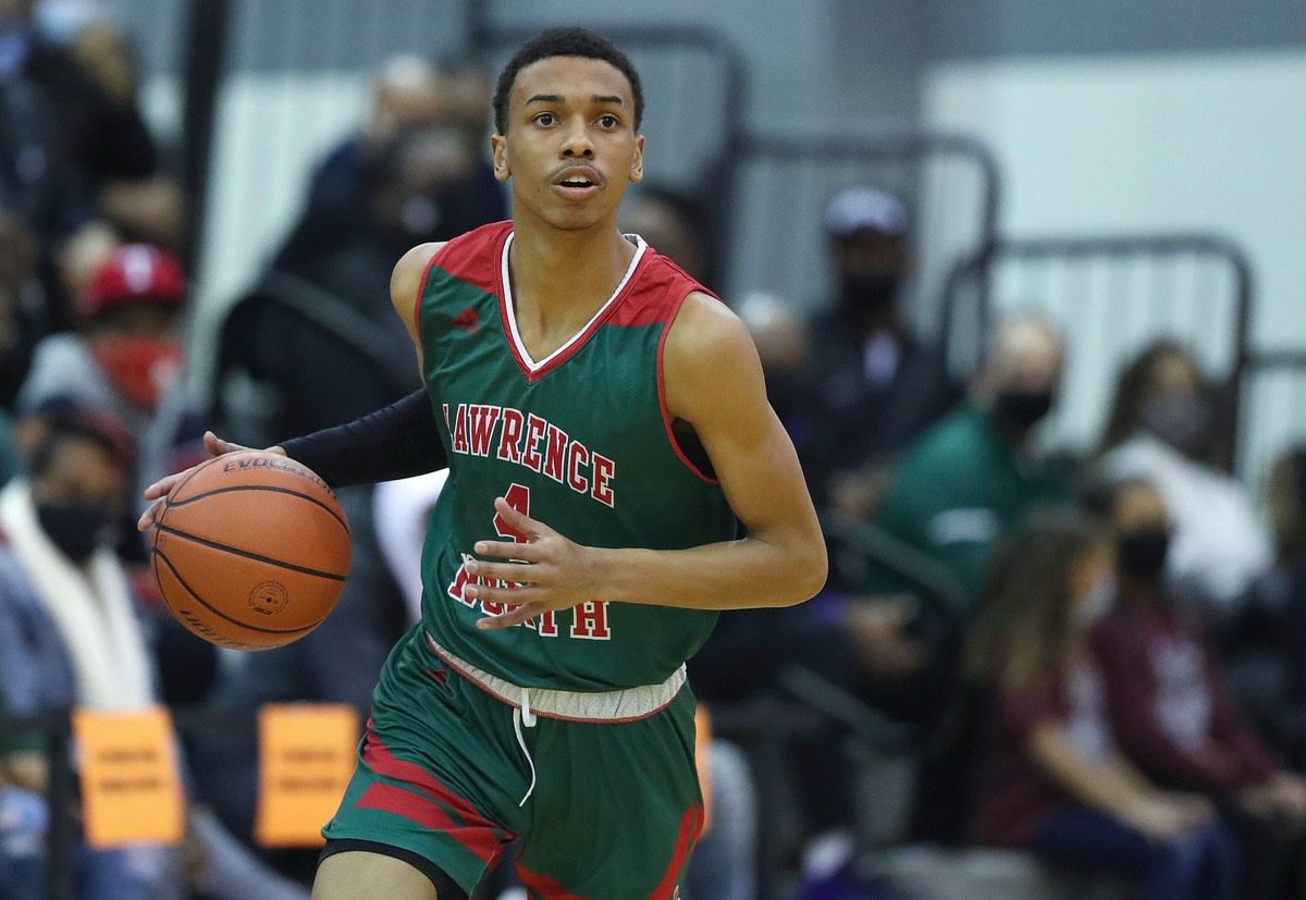 Indiana Men's Basketball Freshman C.J. Gunn Wins MVP of Indiana ...