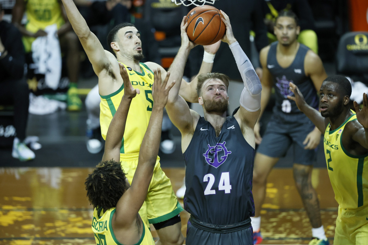 Penn State Men's Basketball Lands 7th-Year Senior Michael Henn From the ...