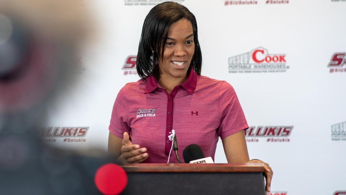 Ohio State Alum Rosalind Joseph Named New Track And Field Coach ...