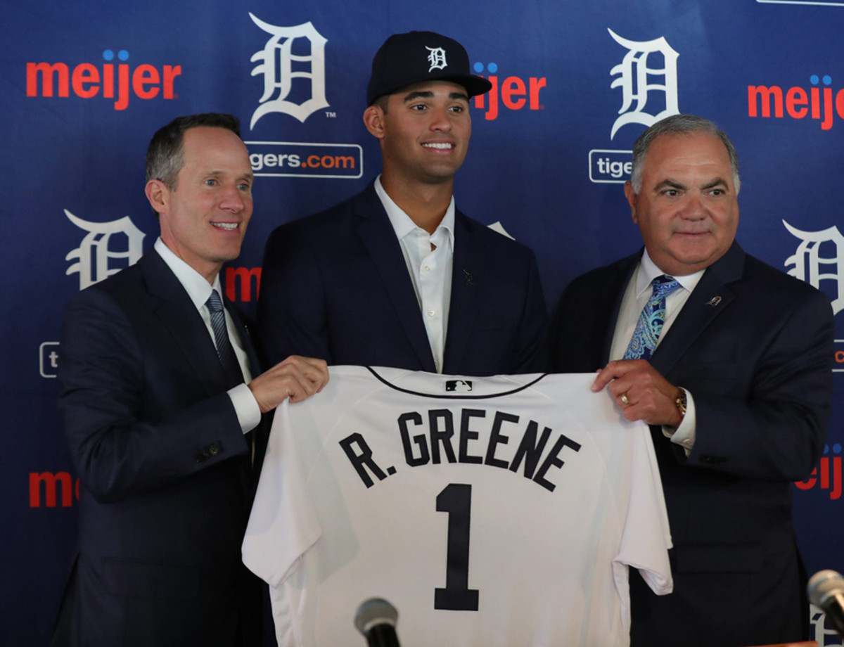 Chris Ilitch happy with Detroit Tigers progress - Sports Illustrated ...